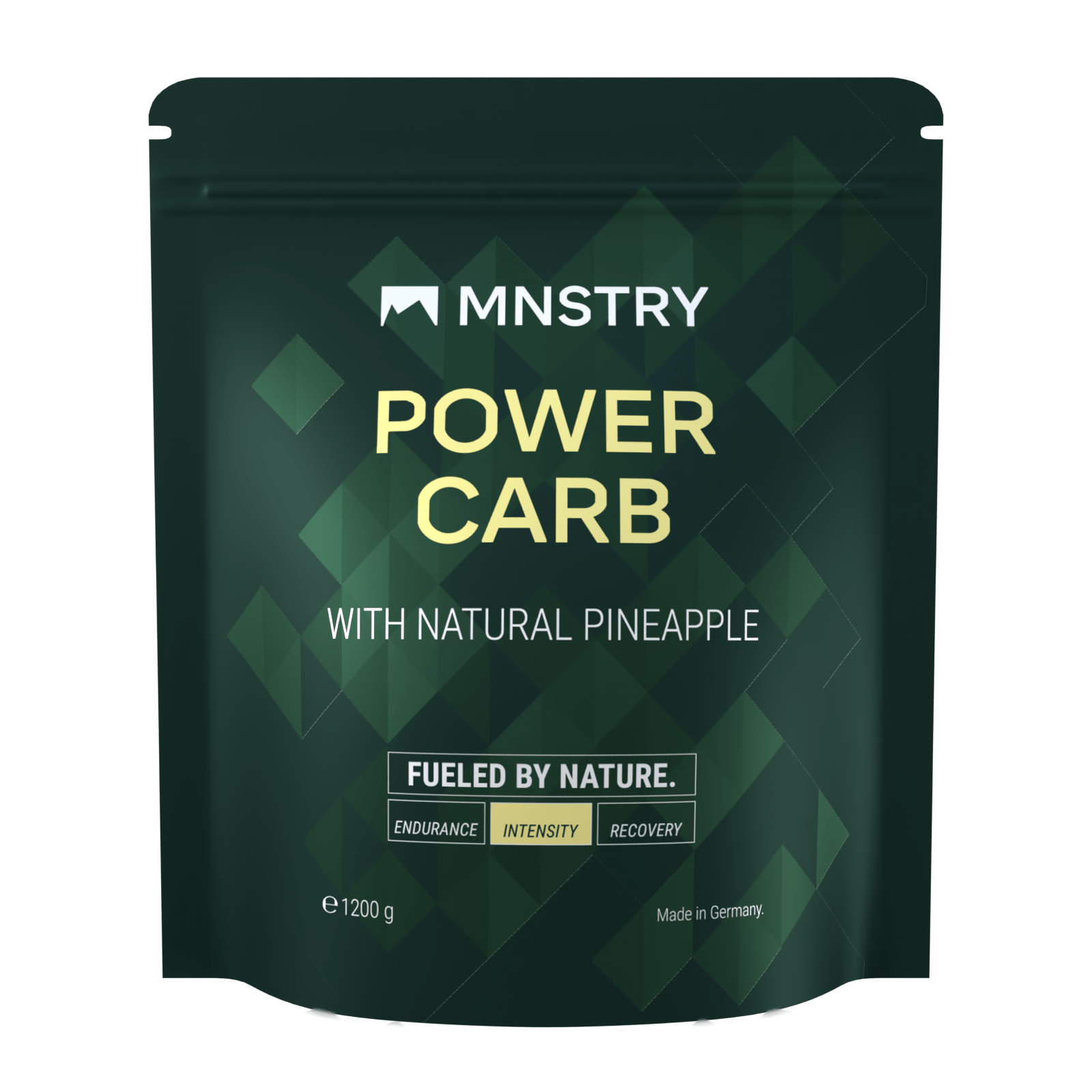 POWER CARB ANANAS | MNSTRY