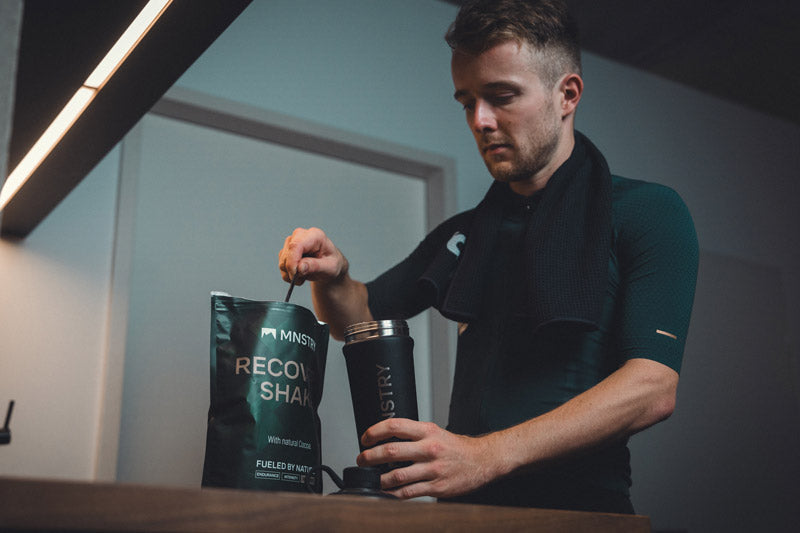 RECOVERY SHAKE | MNSTRY